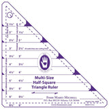 Multi-size HST Ruler – Shop GnomeAngel Australia
