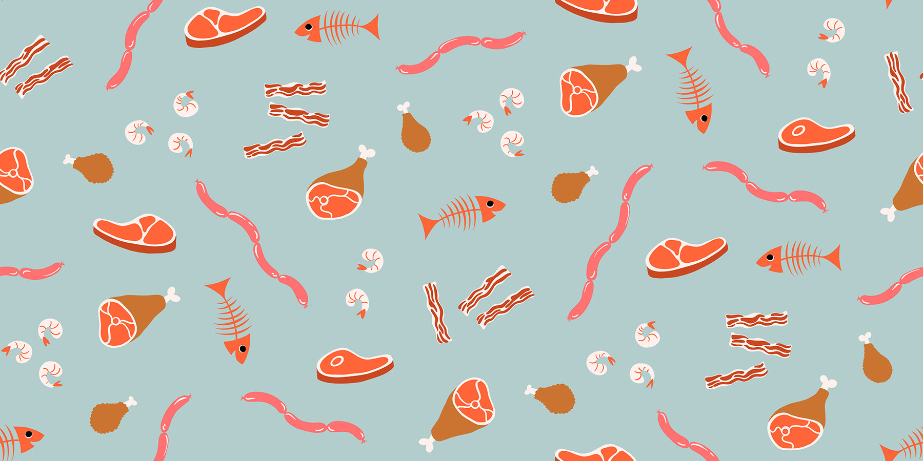 Ruby Star Society - Moda - Food Group - Deli-cious - Polar – Shop ...